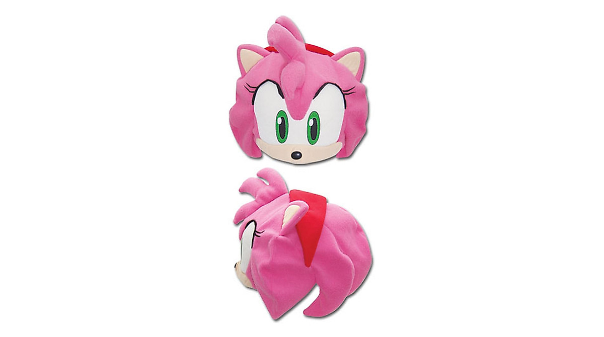 Buy Amy Fleece Cap - Sonic The Hedgehog in Pink