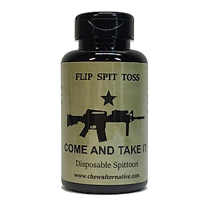 Oregon Mint Snuff Co. - Mint (5 Cans) - Includes DC Skin Can Cover (Come & Take It MB)