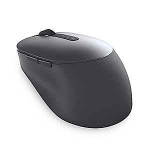 Dell Multi-Device Wireless Mouse - MS5320W, Gray