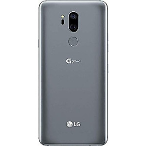 LG G7 ThinQ for Verizon 64GB - Platinum Gray