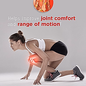 Garden of Life Joint Supplement for Men and Women - Wobenzym N Systemic Enzymes, Clinically Studied Formula for Healthy Joints, Mobility, Flexibility, Post-Exercise Recovery, Gluten Free, 800 Tablets