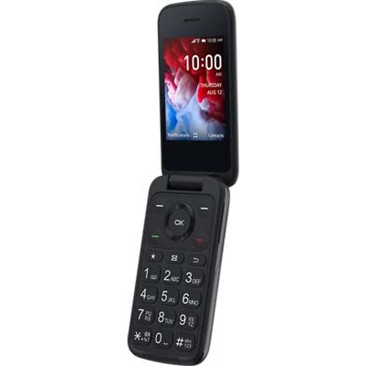 ALCATEL TCL FLIP PRO 4056 Unlocked for All Carriers (Renewed)