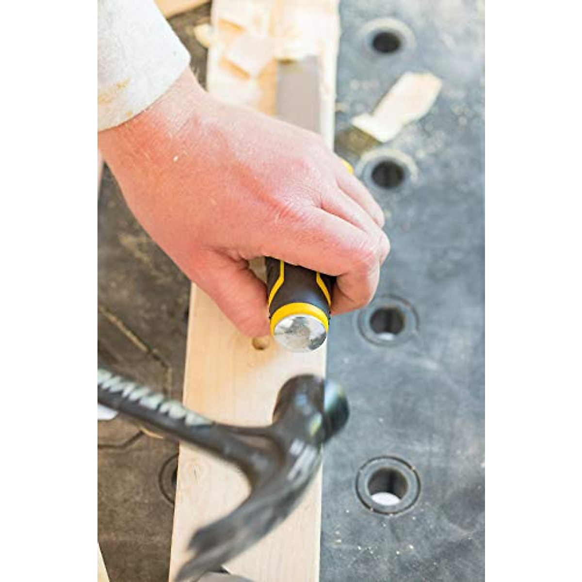 Stanley FatMax® Wrecking Knife 25mm,Yellow