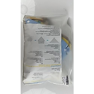 BEBOAN Baby Bandana Drool Bibs, 10-Pack Newborn Bibs for Toddler Girls Drooling Teething, 100% Organic Cotton Soft and Absorbent Baby Bibs, Adjustable Size (Boy)