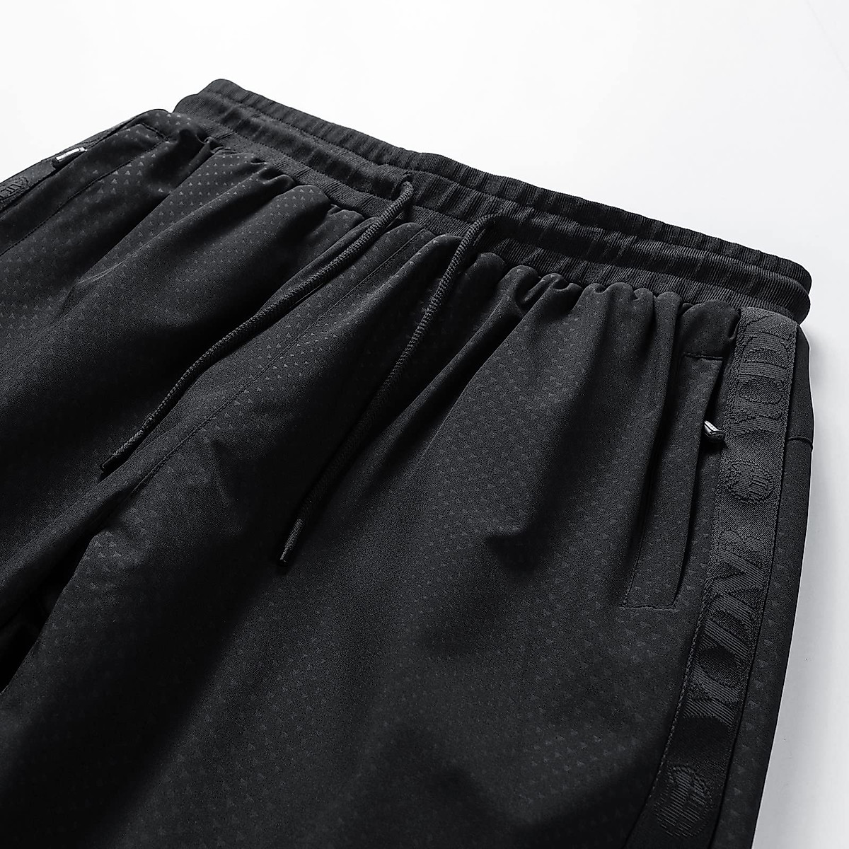 Linen Pants for Men Mens Jogger Pants Drawstring Elastic Waist Solid Plush Thickened Sport Pant Casual Loose Fitness Sport Sweatpants Mens Casual Cargo Pants Elastic Waistband Navy 2X