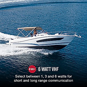 MR HH350 FLT HH Float VHF, 6W, Sub, Compact