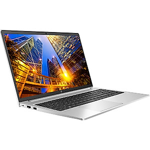 HP ProBook 450 G8 15.6in Touchscreen Notebook 1920 x 1080 Full HD Bundle with Intel Core i5-1135G7 Quad-core (4 Core), 8 GB RAM, 256 GB SSD, Webcam, WiFi, Bluetooth, Win 10 Pro, and Laptop Bag
