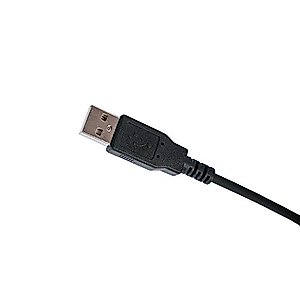 USB Programming Connect Cable for Motorola Xpr3500e Xpr3300 Xpr3300e Xpr3500 XIR P6620 XIR P6600 E8600 E8608 Mototrbo by Klykon