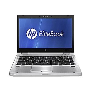 HP EliteBook 8460p 14-inch LED Notebook, Intel Core i5 2520M Processor, 4GB RAM, 320GB Hard drive, Windows 7 professional 64 bit.