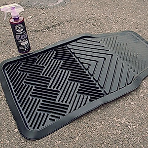 Chemical Guys CLD_700_16 Mat Renew Rubber + Vinyl Floor Mat Cleaner And Protectant, Safe for Cars, Trucks, SUVs, Motorcycles, RVs & More, 16 fl oz