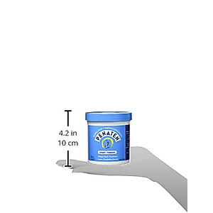 Penaten Medicated Creamy Diaper Rash Treatment, 454g