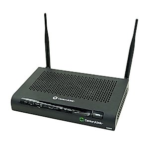 CenturyLink Technicolor C2000T Wireless 802.11N ADSL2+ VDSL Modem Router Combo