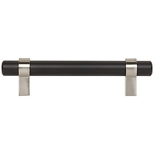 Jeffrey Alexander 596SN Pull Key Grande Collection, Satin Nickel