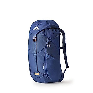 Gregory Mountain Products Arrio 24 Hiking Backpack, EMPIRE BLUE, One Size