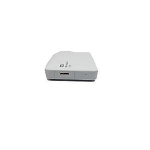 WD 2TB White My Passport Ultra Portable External Hard Drive - USB 3.0 - WDBBKD0020BWT-NESN
