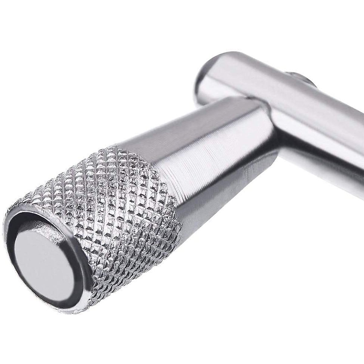 Set of 2 Silverline Speed Drum Keys - Continuous Motion Z-Type Speed Drum Key Set