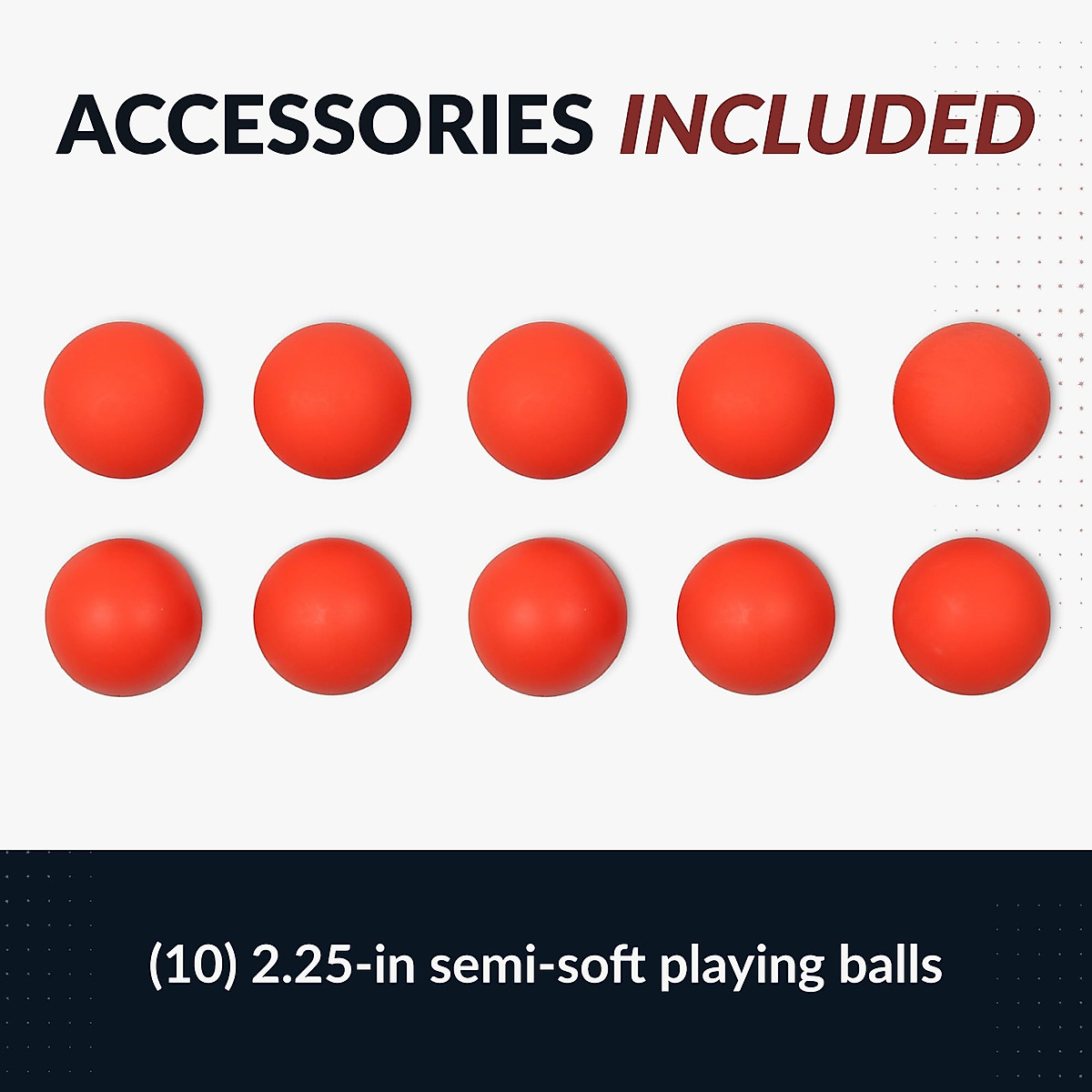 Hathaway Shooting Star 9-ft Arcade Ball Roll and Score Machine Table with LED Electronic Scorer and Sound, Great for Family Recreation Game Rooms, Driftwood