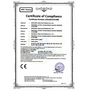 cablecc 1394a 6 Pin to 6Pin FireWire 400 to FireWire 400 6-6 ilink Cable IEEE 1394 1.8m