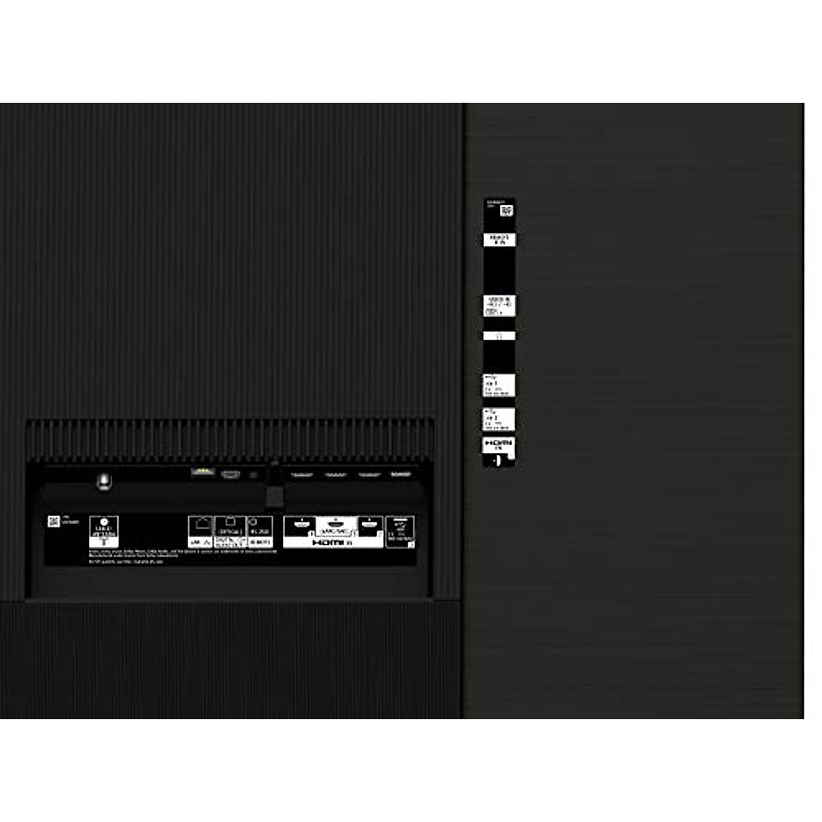 Sony A8H 65-inch TV: BRAVIA OLED 4K Ultra HD Smart TV with HDR and Alexa Compatibility - 2020 Model