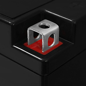 Mighty Max Battery YTX14AH-BS - 12 Volt 12 AH, 210 CCA, Rechargeable Maintenance Free SLA AGM Motorcycle Battery