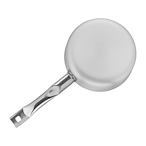 Ballarini Professionale Series 4500 2.4-qt Aluminum Nonstick Low Saucepan Without Lid, Made in Italy