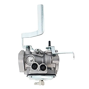 Masnln Carburetor for Tecumseh AV520 TV085XA AV600 2 Cycle Vertical Engine 640290, 640263, 631720A, 631720B