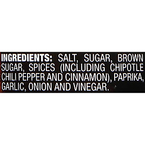 McCormick Grill Mates Sweet & Smoky Rub, 5.37 oz