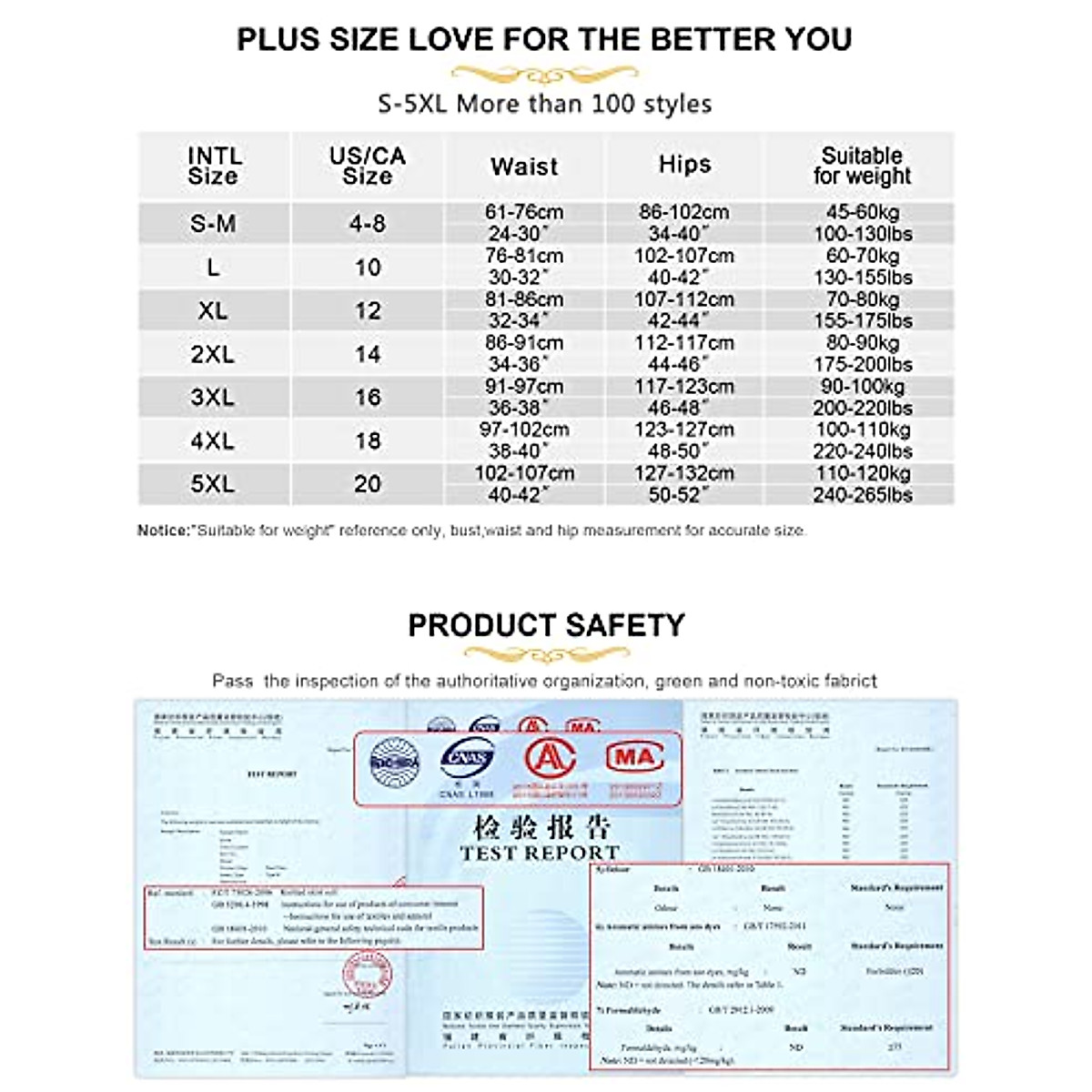 Women Plus Size Lace Garter Blet with 4 Straps Metal Clip for Stocking Mesh Suspender Belt with Thong