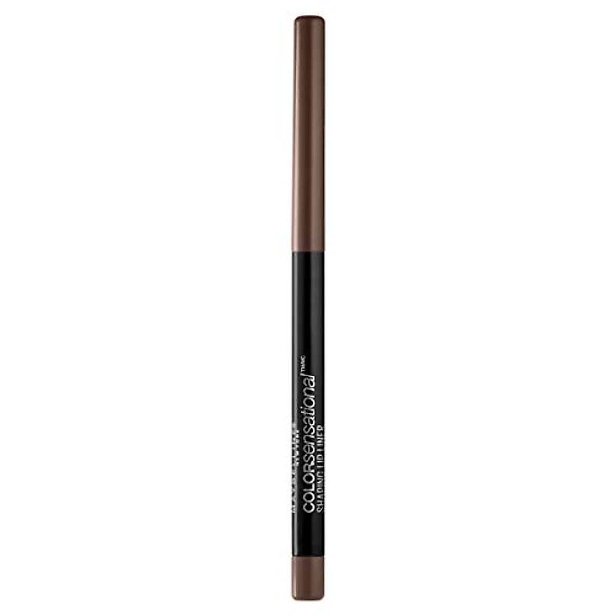 Maybelline New York Color Sensational Shaping Lip Liner Makeup, Divine Wine, 0.01 oz.