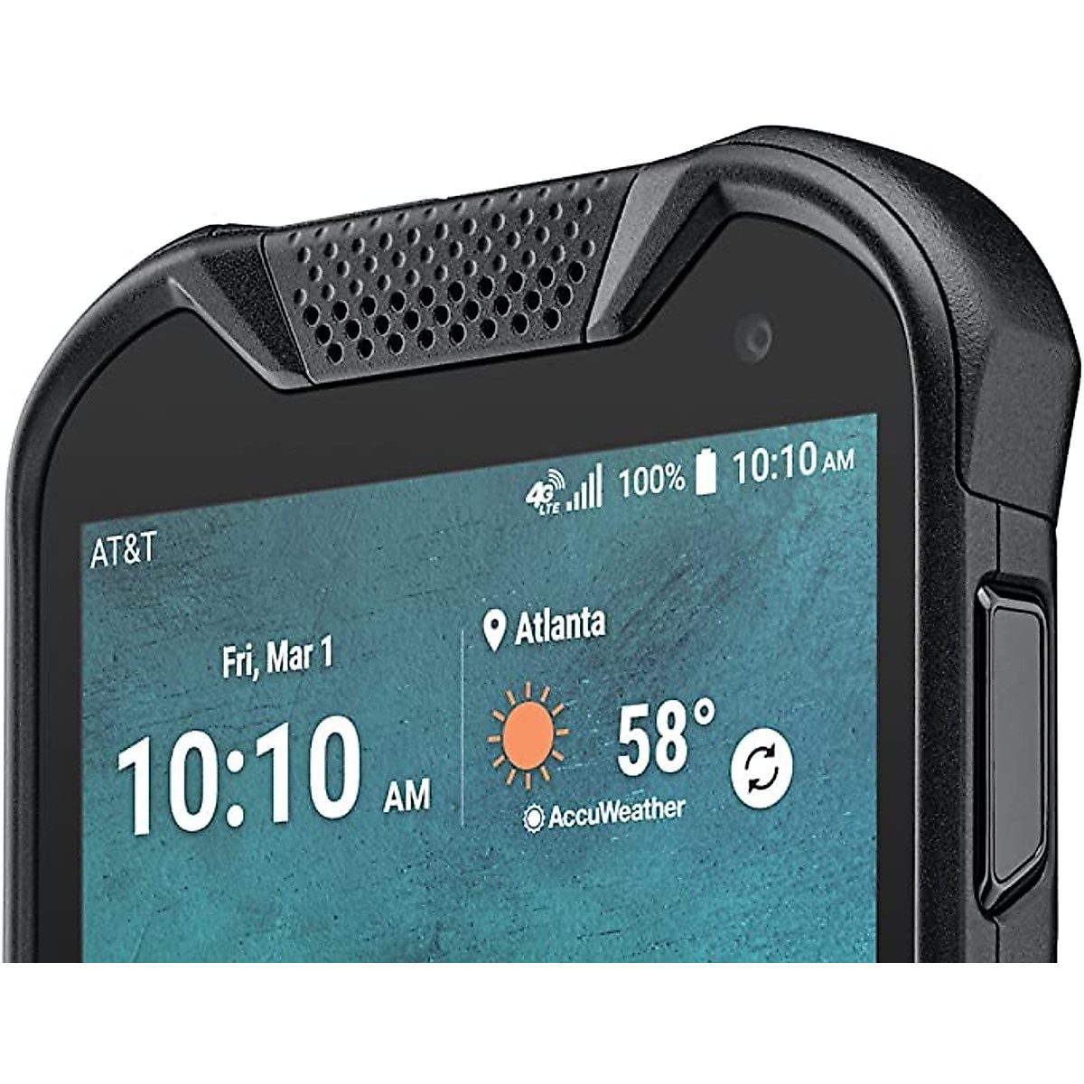 Kyocera Duraforce Pro 2 E6920 64GB Android Smartphone Black AT&T Carrier (Renewed)