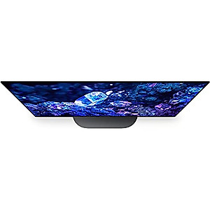 Sony XR48A90K Bravia XR A90K 48 inch 4K HDR OLED Smart TV 2022 Model Bundle with Premiere Movies Streaming + 37-100 Inch TV Wall Mount + 6-Outlet Surge Adapter + 2X 6FT 4K HDMI 2.0 Cable