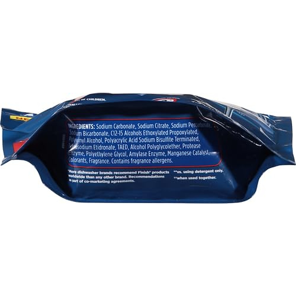 Finish Power - 18ct - Dishwasher Detergent - Powerball - Dishwashing Tablets - Dish Tabs