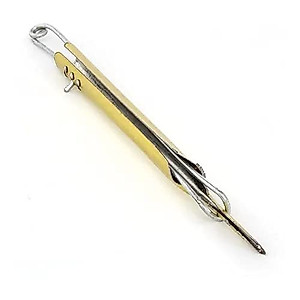 Aguja Maravillosa | Aguja Magica para Bordar - Clasica Mexicana | Mexican Magic Needle to Embroider| 3-Pack |