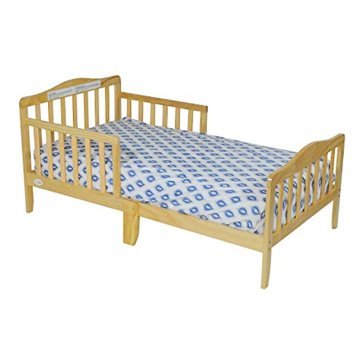 Suite Bebe Blaire Toddler Bed, Natural Pine