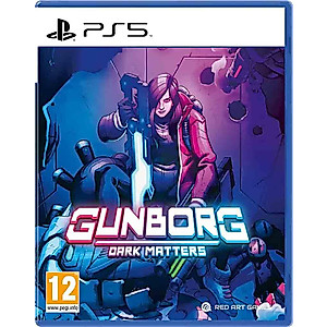Gunborg: Dark Matters - PlayStation 5