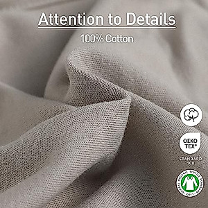 GLLQUEN BABY Organic Swaddle Sleep Sacks for Newborn - Baby Swaddles 0-3 Months, 3-Pack Newborn Swaddle Sack, Gray Stripe & Animal World, Baby Swaddle Blanket Wrap (Small/Medium)