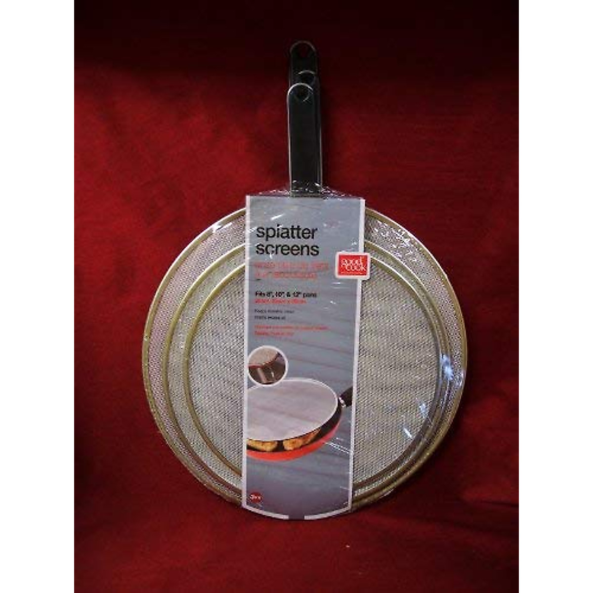 GoodCook Nonstick Aluminum Wire Adjustable Roasting Rack