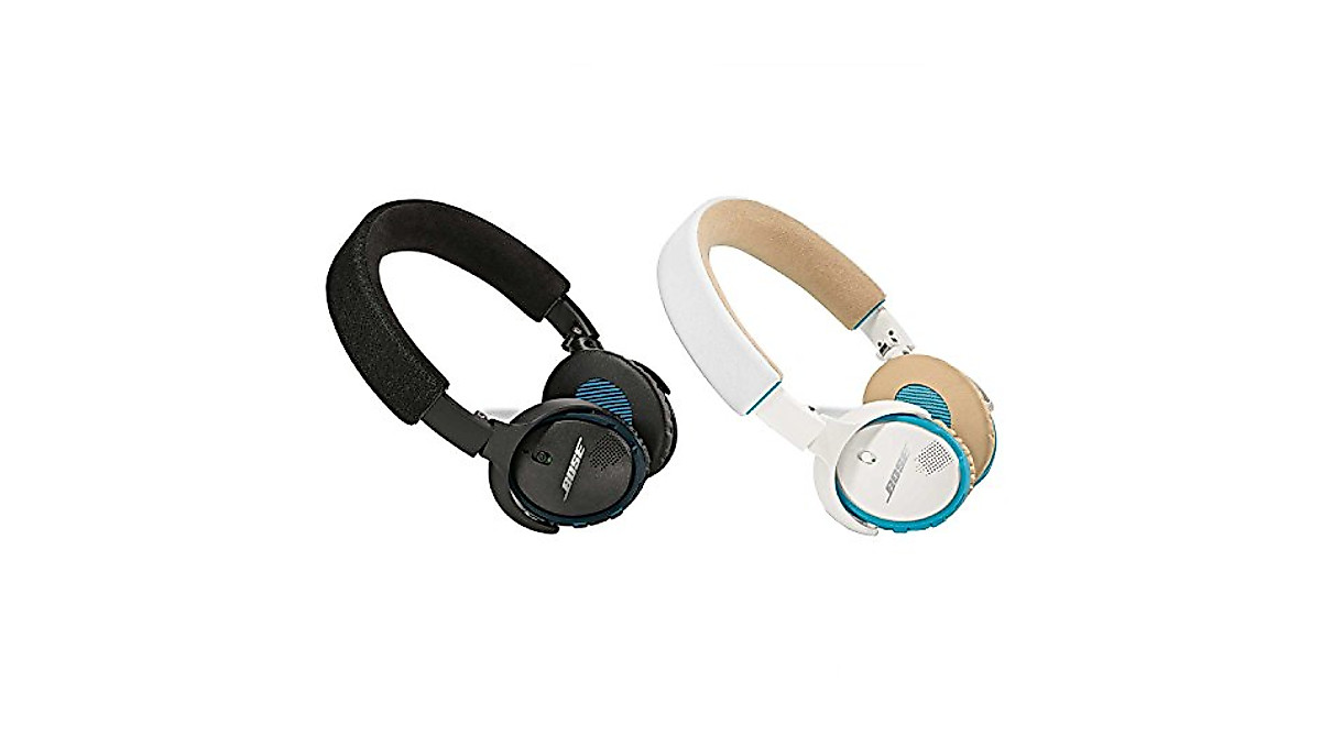Bose SoundLink On-Ear Wireless Headphones – Powerful Bluetooth Audio