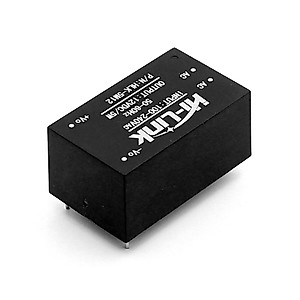 HI-Link HLK-5M12 AC-DC 220V to 12V 5W Switching Power Supply HLK 5M12 Smart Home Module
