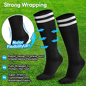 Soccer Shin Guards, 2 Pair Youth Soccer Shin Pads, Breathable and Lightweight Child Calf Protective Gear Soccer Equipment for 3-15 Years Old Boys Girls Toddler Kids Teenagers