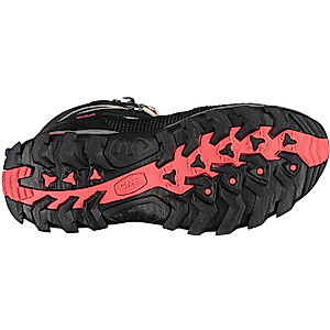 CMP Women's High Rise Hiking Boots, (Antracite-Off White 76uc), 9