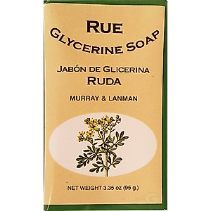 Glycerine Soap Rue by Murray & Lanman [ALL SEALED]