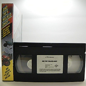 And They Walked Away - Vol. 1 [1989] [VHS]