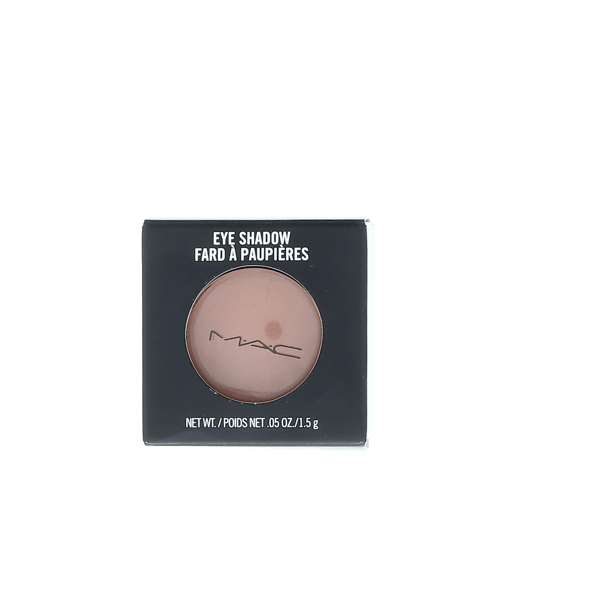 MAC eye shadow ~ Soft Brown