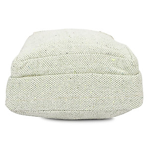 LONGING TO BUY Hemp Sling Backpack- Hemp Cross body Bag- Hemp Shoulder Backpack Adjustable Strap for Men & Women (Green)