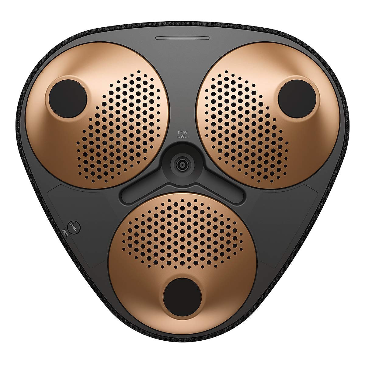 Sony SRS-RA5000 360 Reality Audio Premium Wi-Fi / Bluetooth Wireless Speaker, Works with Alexa and Google Assistant, Black