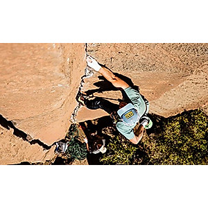 YETI Deep Fit Foam Patch Trucker Hat Chambray