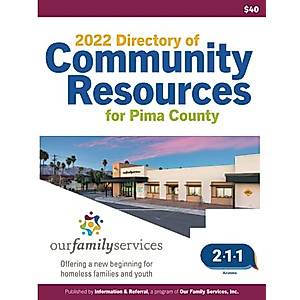 Directory of Community Resources for Pima County 2022