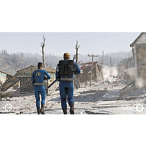 Fallout 76 with bonus Steelbook & Controller Skin (Playstation 4 - PS4)