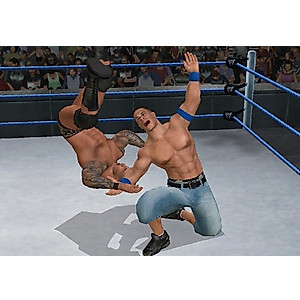 WWE SmackDown vs. Raw 2010 - Nintendo Wii